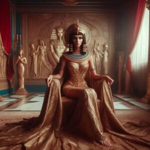 Arquétipo da Cleópatra ative o Magnetismo e Liderança